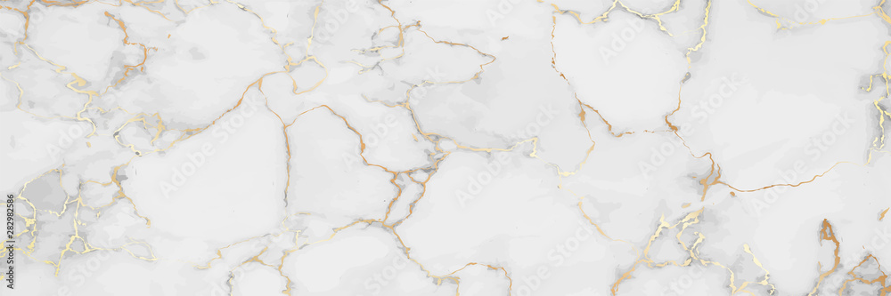 Marble texture background vector. panoramic marble stone texture for ...