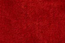 Red Fluffy Wool Background Free Stock Photo - Public Domain Pictures