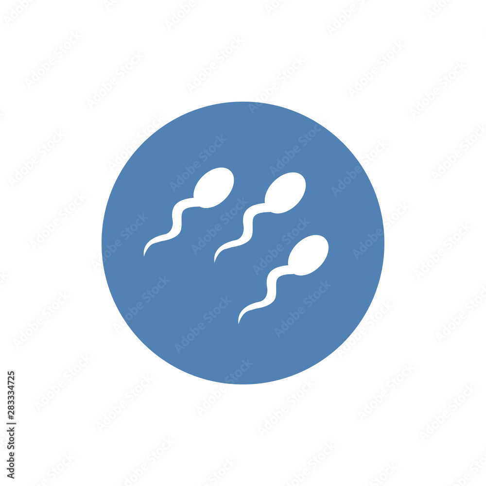 Sperm Symbol