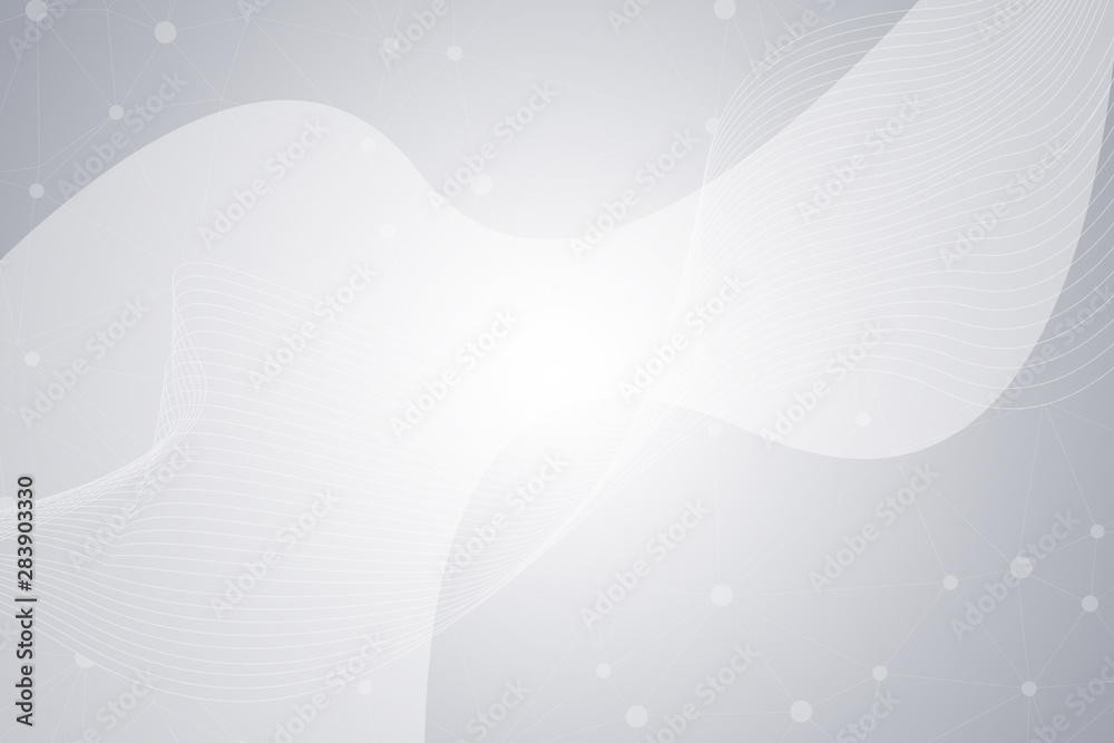 abstract, blue, wave, design, wallpaper, illustration, white, light, pattern, backgrounds, curve ...