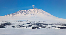 Mount Erebus Free Stock Photo - Public Domain Pictures