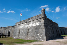 Fort Marion National Monument Free Stock Photo - Public Domain Pictures