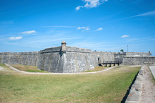 Fort Marion National Monument Free Stock Photo - Public Domain Pictures