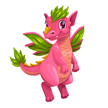 Pink Dragon Free Stock Photo - Public Domain Pictures