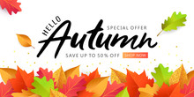 Autumn Word Art Poster Free Stock Photo - Public Domain Pictures