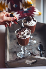 Colorful Pudding Free Stock Photo - Public Domain Pictures