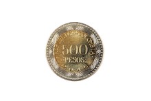 500 Pesos Tail Free Stock Photo - Public Domain Pictures