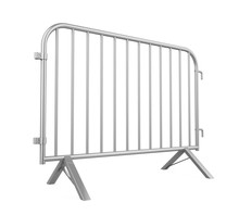Barricades Ready For Use Free Stock Photo - Public Domain Pictures