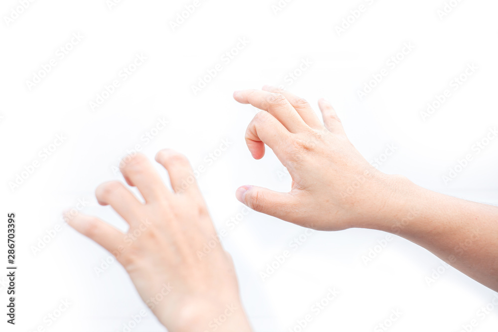 Trigger Finger Caused by People working on computer screens have been ...