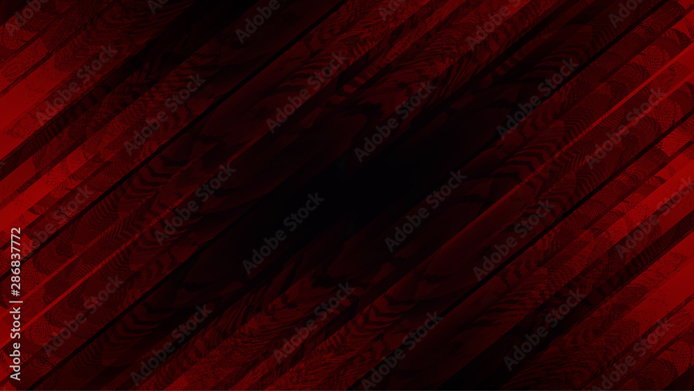 Stock-Vektorgrafik „red crossover background with abstract spotted ...