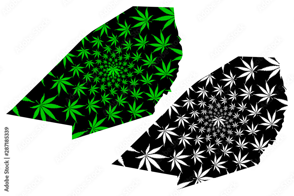 Faiyum Governorate (Governorates of Egypt, Arab Republic of Egypt) map ...