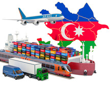 Azerbaijan Transportation Free Stock Photo - Public Domain Pictures