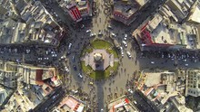 Colonial Clock Tower Free Stock Photo - Public Domain Pictures