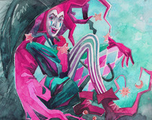 Jester Free Stock Photo - Public Domain Pictures