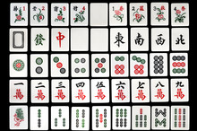 Mahjong Tiles Free Stock Photo - Public Domain Pictures