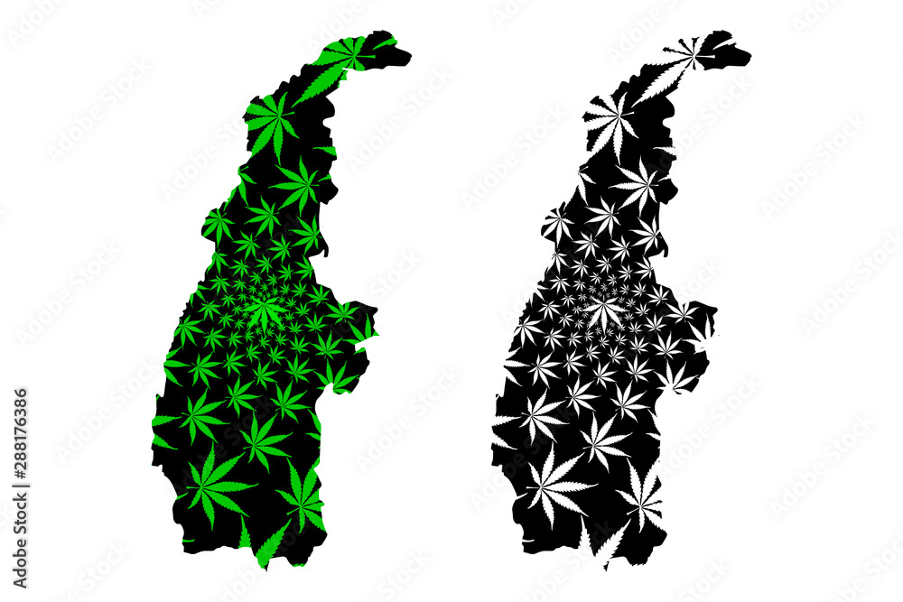 Sagaing Region (Administrative divisions, Republic of the Union of ...