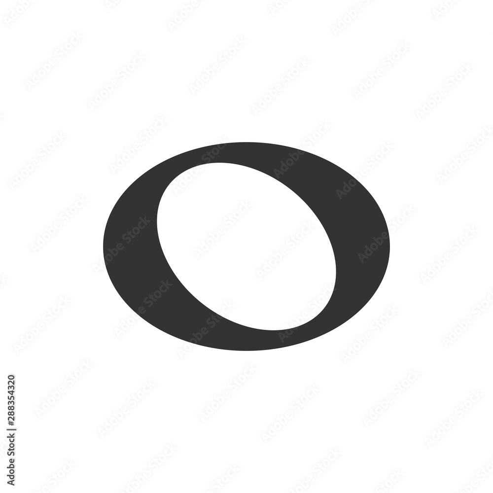 vector music icon whole note. Stock Illustration | Adobe Stock