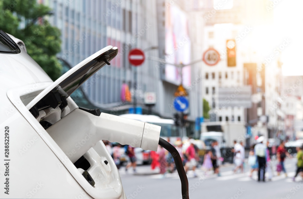 EV automotive , Air pollution and reduce greenhouse gas emissions ...