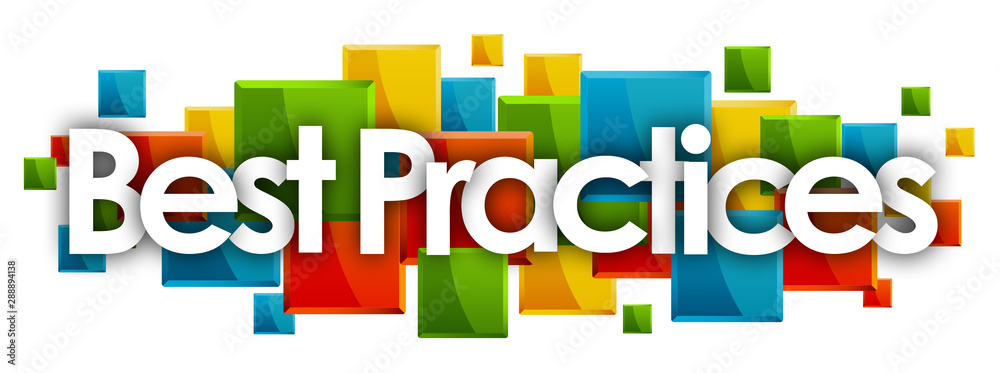 Best Practices Clipart
