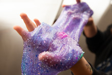 DIY Colored Slime Free Stock Photo - Public Domain Pictures