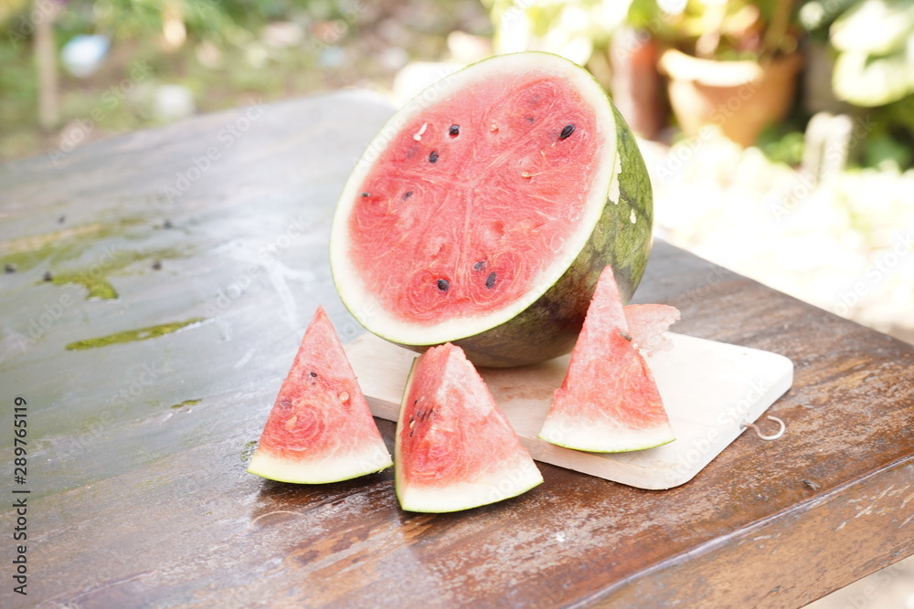 Watermelon (scientific name: Citrullus lanatus) is a fruit that ...
