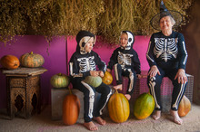 Grandma Skeleton Free Stock Photo - Public Domain Pictures