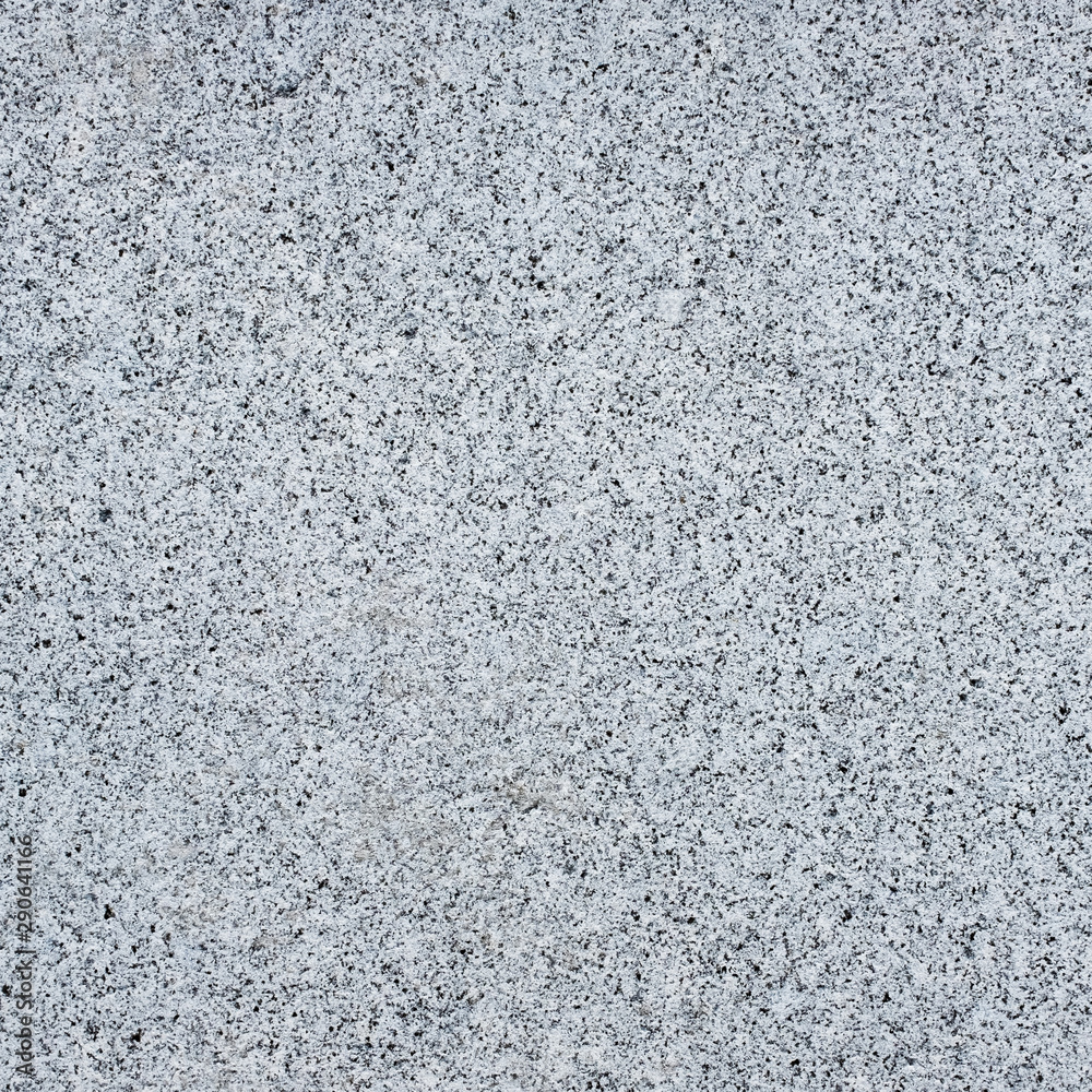 Seamless dark grey granite stone texture. Material construction. Stock ...