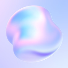 Trippy Chrome Bubbles Free Stock Photo - Public Domain Pictures