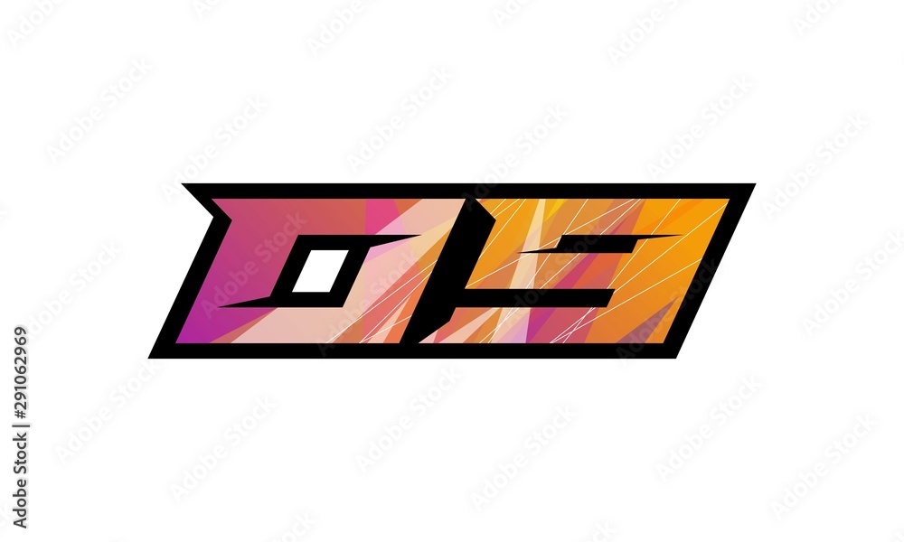 Vector de Stock racing number 09 logo | Adobe Stock