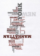 New York Times Square Art Print Free Stock Photo - Public Domain Pictures