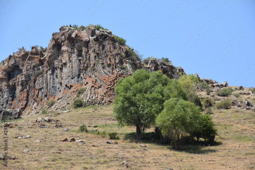 A landscape is the visible features of an area of land, its landforms ...