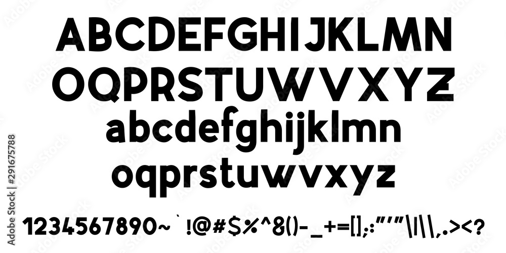 Vektor Calligraphic Vintage Handwritten vector Font for Lettering. Trendy Retro Calligraphy ...