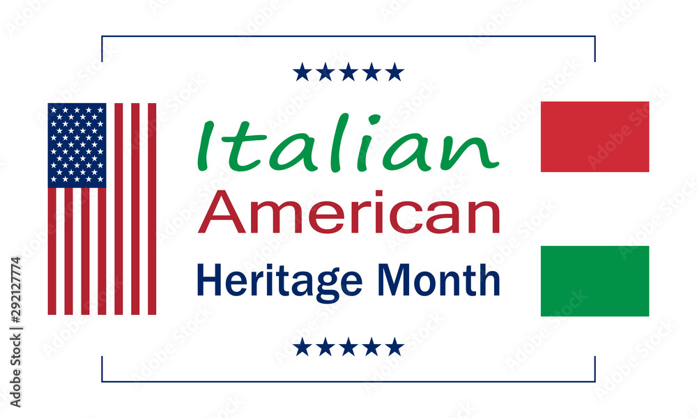 Italian American Heritage and Culture Month celebrated in October ...