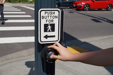 Push Walk Button Free Stock Photo - Public Domain Pictures