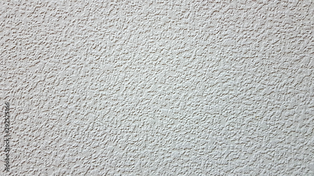 Blank concrete wall white color for texture background. cement plaster ...