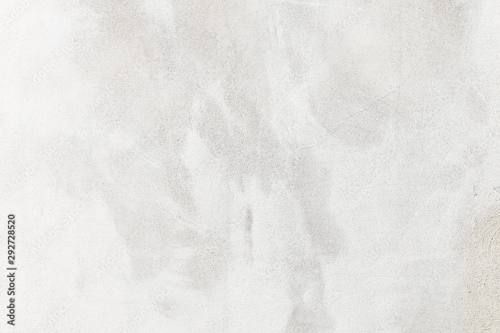 white washed painted concrete wall texture abstract background with ...