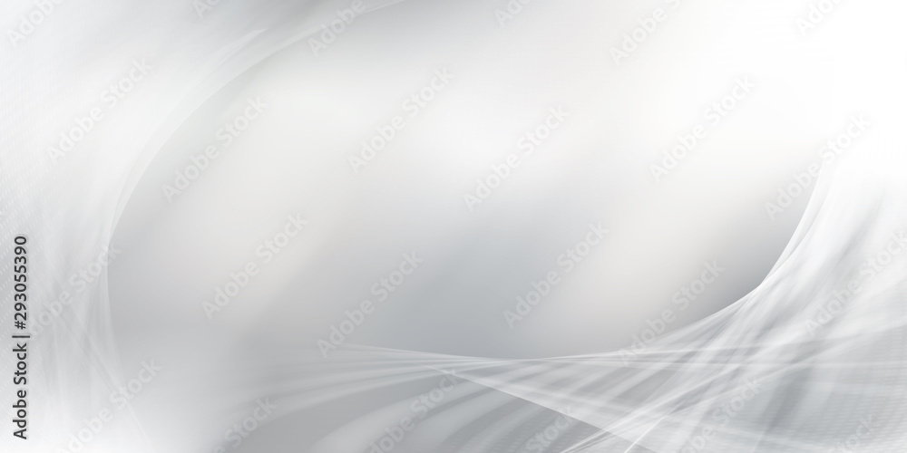white gray motion background / grey gradient abstract background Stock ...