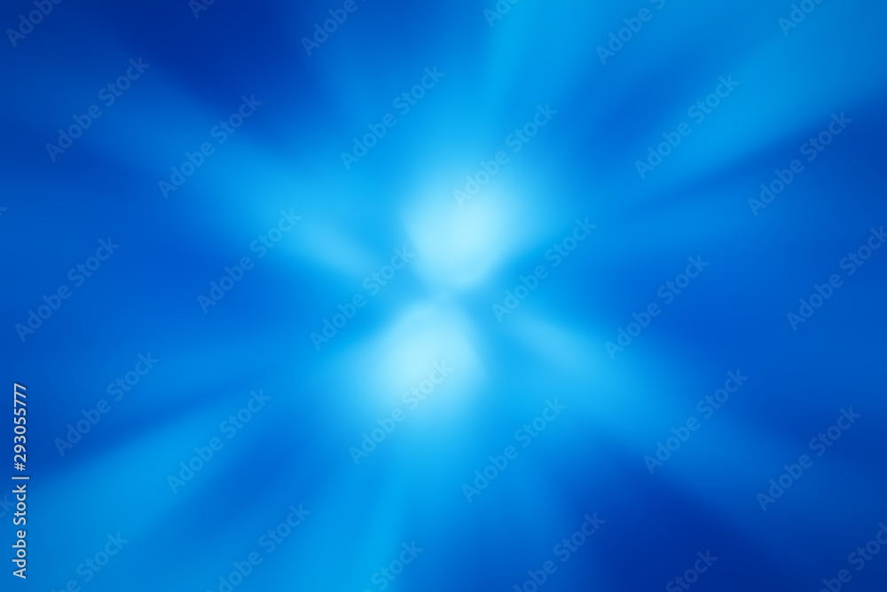 light blue gradient background / blue radial gradient effect wallpaper ...