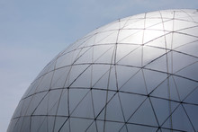 Silver Dome Building Free Stock Photo - Public Domain Pictures