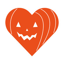 Pumpkin Heart Free Stock Photo - Public Domain Pictures