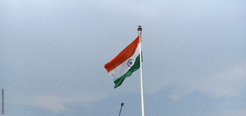 indian national flag tiranga Stock Photo | Adobe Stock