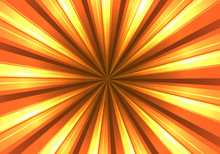 Orange Radiant Background Free Stock Photo - Public Domain Pictures