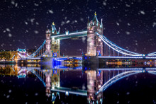 Stone Tower Bridge Free Stock Photo - Public Domain Pictures