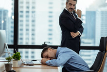 Exhausted Employee Free Stock Photo - Public Domain Pictures