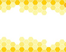 Honeycomb Pattern Background Free Stock Photo - Public Domain Pictures