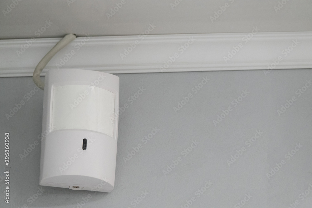 Infrared sensor is a passive infrared detector with pet-immunity ...