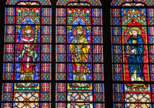 Big Church Windows Free Stock Photo - Public Domain Pictures