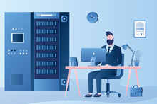 Server Admin Free Stock Photo - Public Domain Pictures