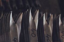 Devil's Fork Railing Free Stock Photo - Public Domain Pictures