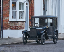 Retro Jalopy Automobile Free Stock Photo - Public Domain Pictures